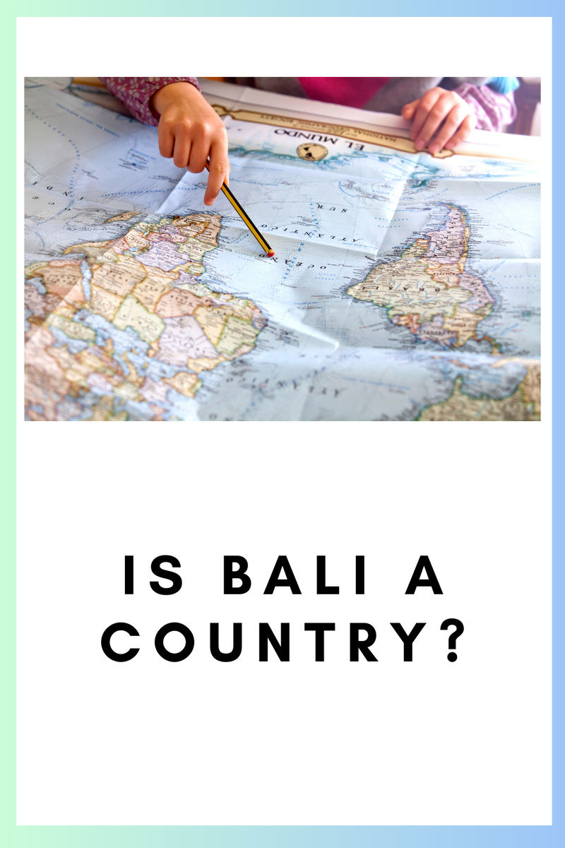 Is Bali a Country? The Truth About Bali's Sovereignty – MostUsedWords
