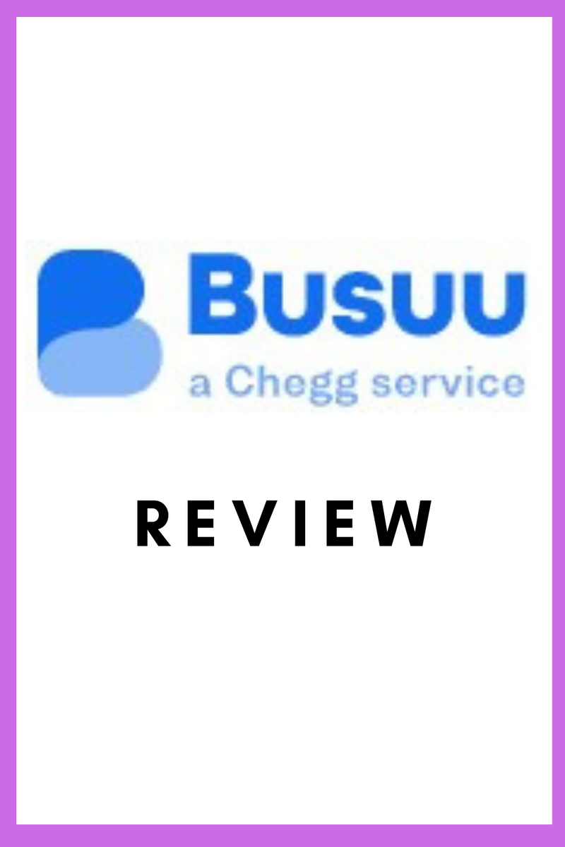 Busuu Review: A Comprehensive Guide to the Language Learning Platform ...