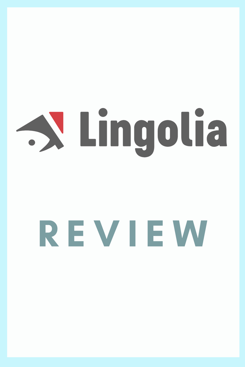 Lingolia Review: Is it Worth it? – MostUsedWords