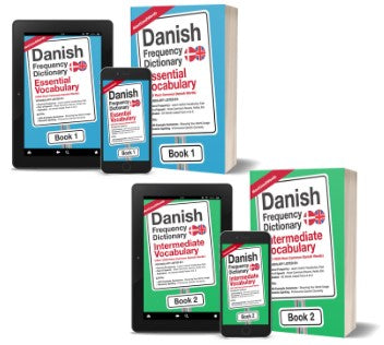 Learn Danish by Reading – MostUsedWords