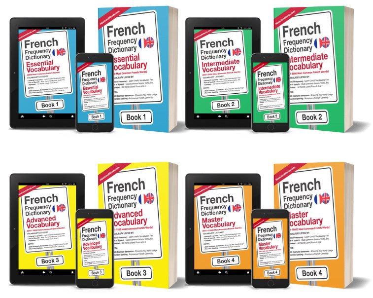 The Best Books to Learn French at Home! – MostUsedWords